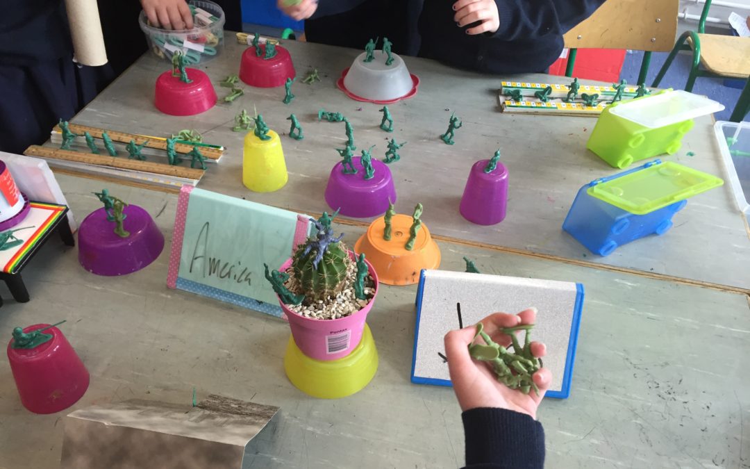 World War One Theme - Múinteoir Valerie