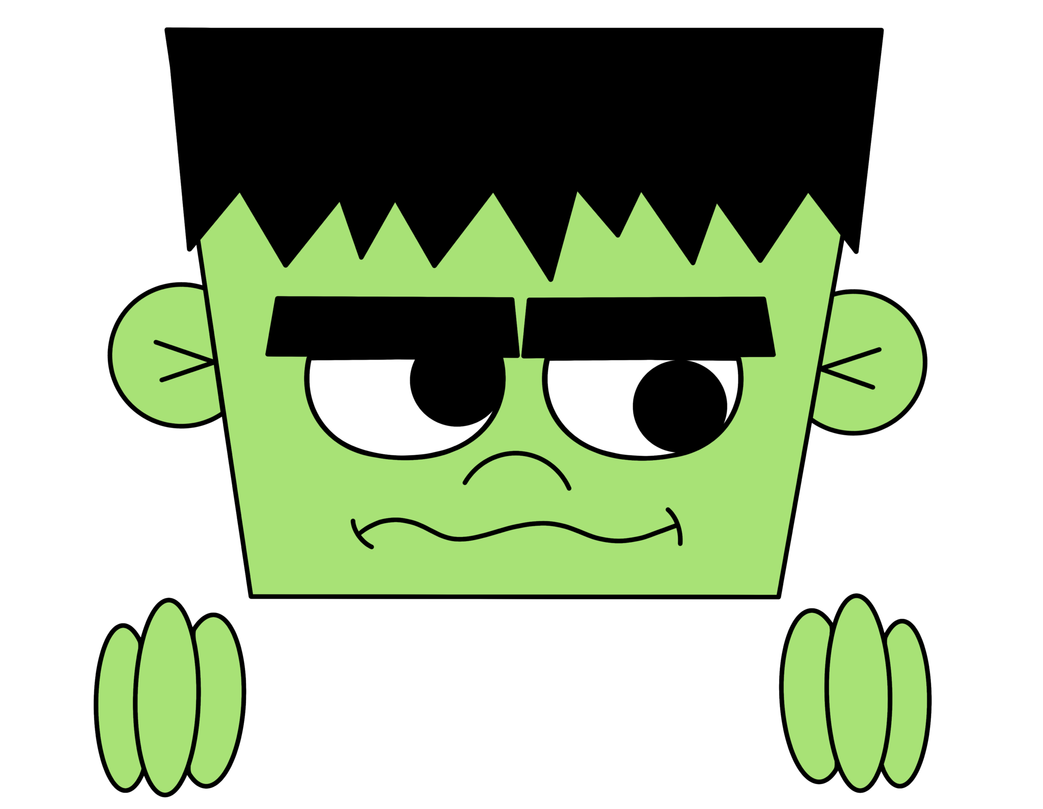 Crankenstein By Samantha Berger- Book Companion - Múinteoir Valerie