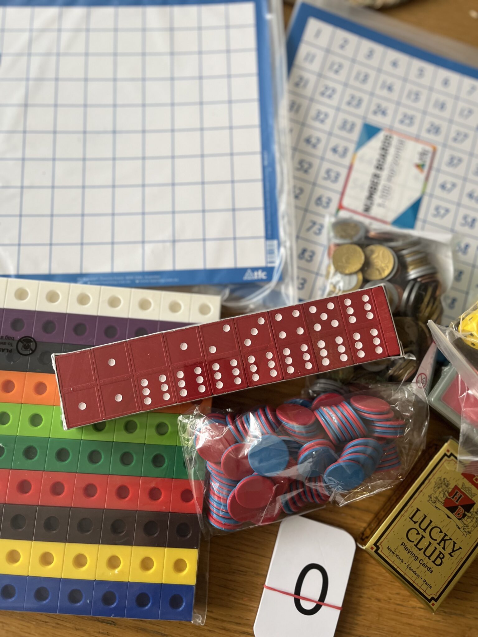 New Busy at Maths Scheme - Múinteoir Valerie