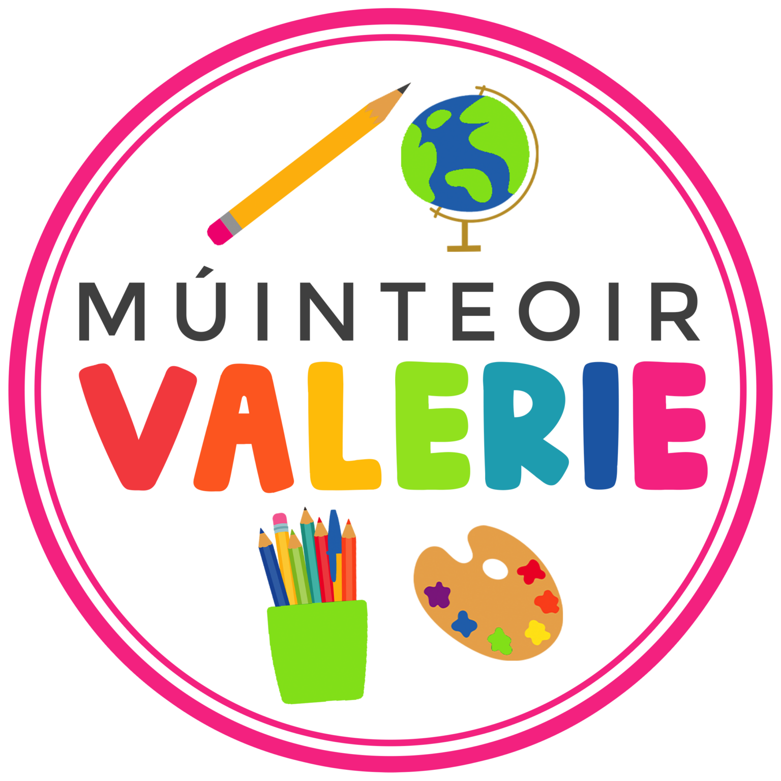 SET Teacher Role - Múinteoir Valerie