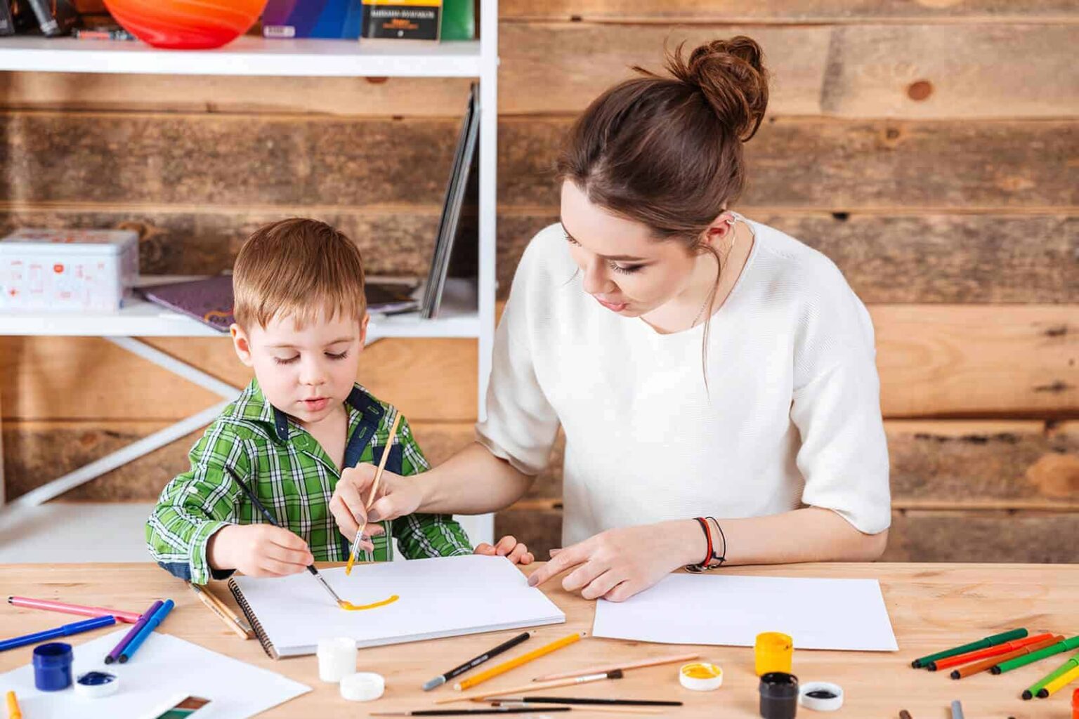 School Style - Múinteoir Valerie